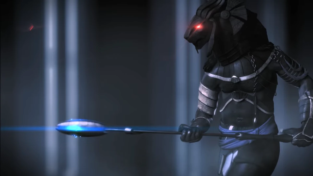 Sekhmet's Jaffa | SGCommand | Fandom