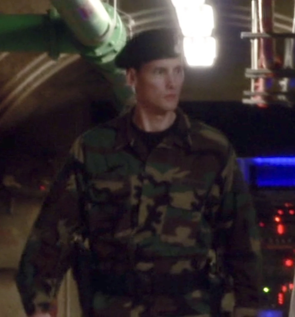 Agustino | SGCommand | Fandom