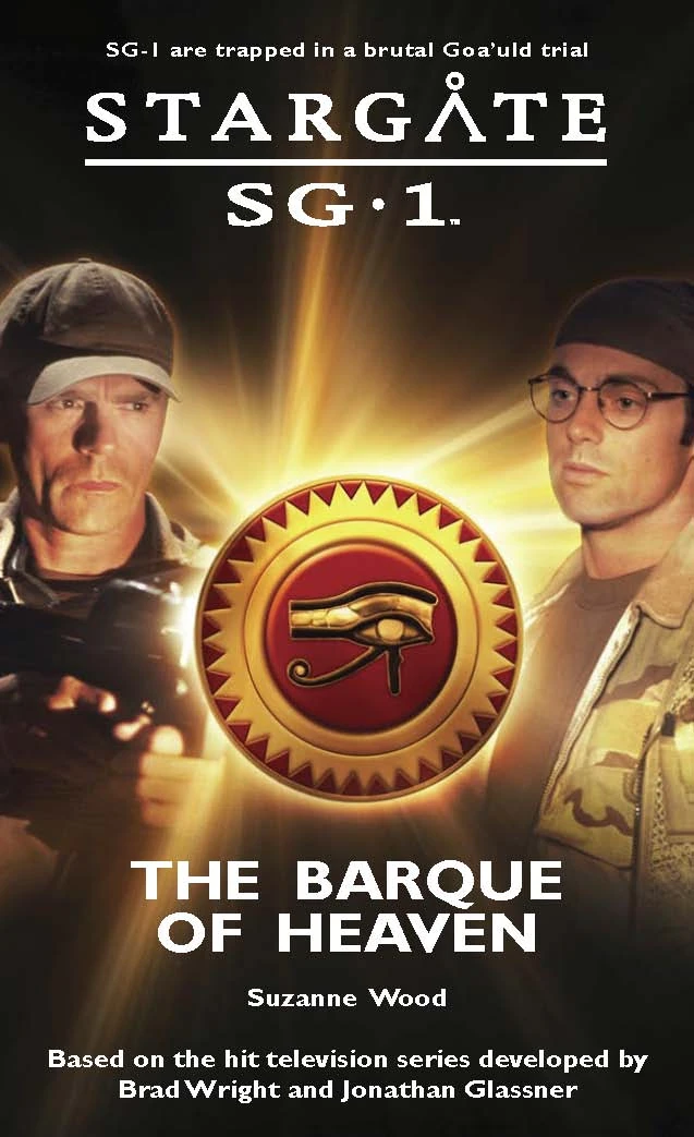 Stargate SG-1: The Barque of Heaven | SGCommand | Fandom