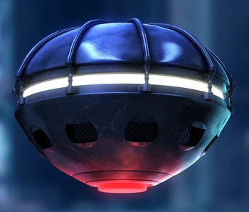 Wraith tracking drone | SGCommand | Fandom