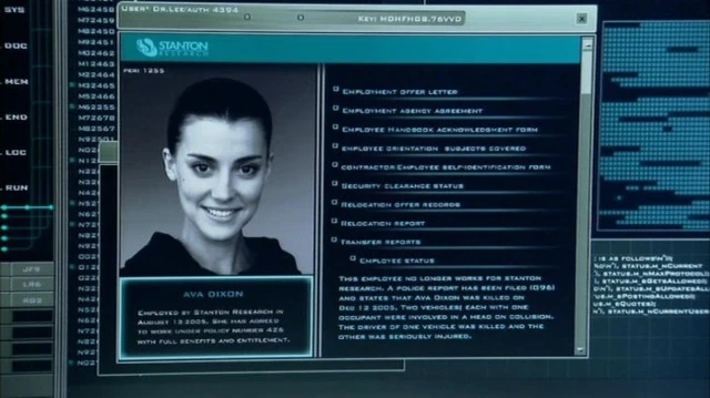 Ava Dixon | SGCommand | Fandom