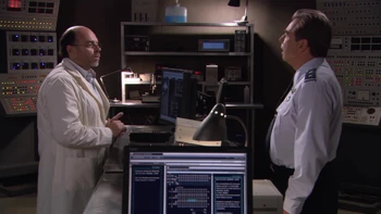 Bill Lee's Lab | SGCommand | Fandom