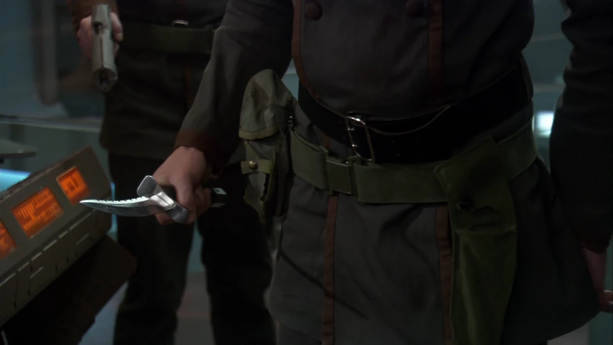 Genii knife | SGCommand | Fandom