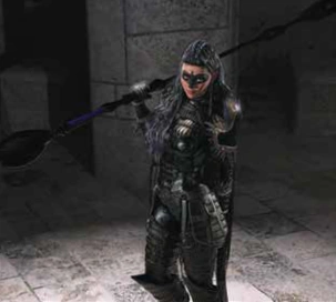 Badb | SGCommand | Fandom