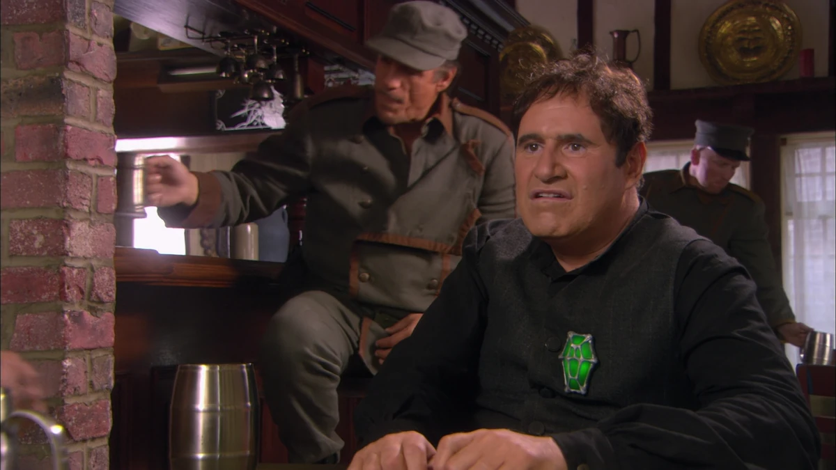 Irresponsible | SGCommand | Fandom