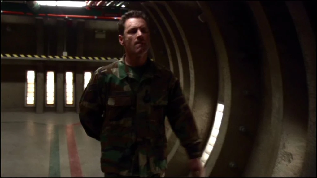 Malcolm McCaffrey | SGCommand | Fandom