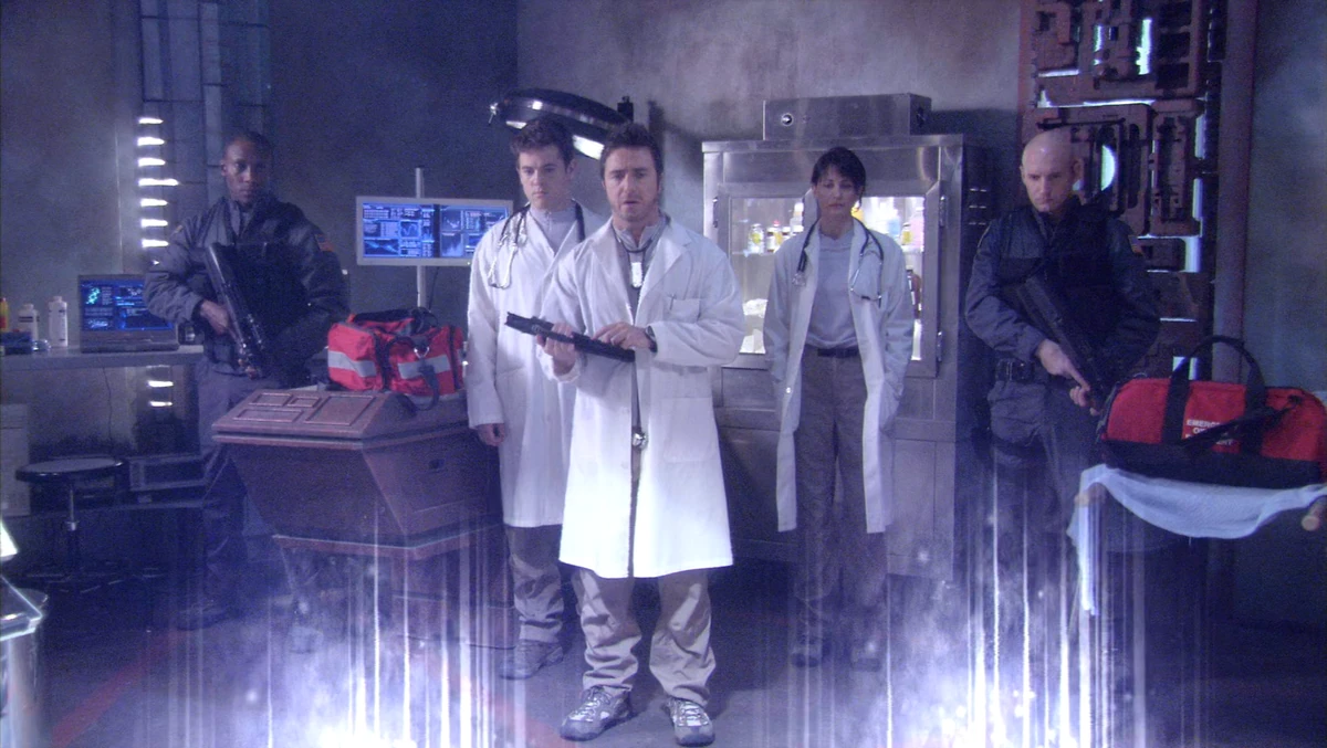 Marine (Misbegotten) | SGCommand | Fandom