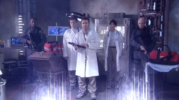 Marine (Misbegotten) | SGCommand | Fandom