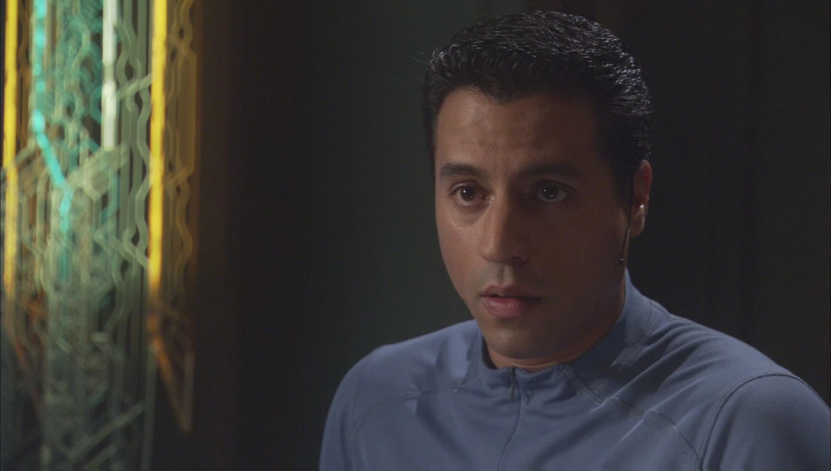 Peter Grodin | SGCommand | Fandom