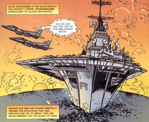 Stormguard | SGCommand | Fandom