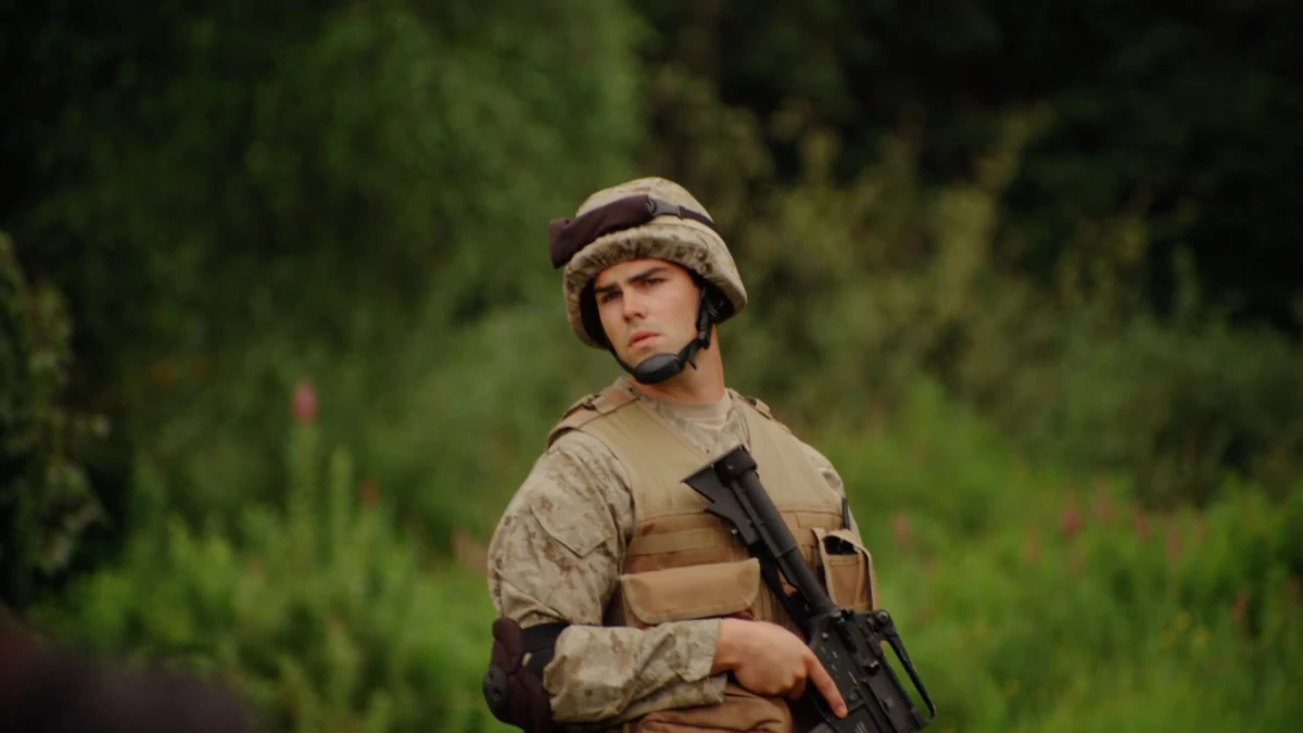 Marine (Air, Part 1) | SGCommand | Fandom