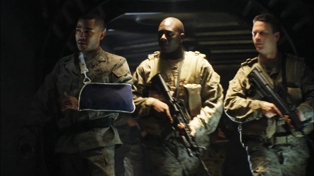 Airman (Visitation) | SGCommand | Fandom