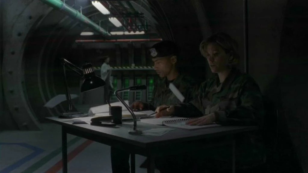 Daniel Melles | SGCommand | Fandom