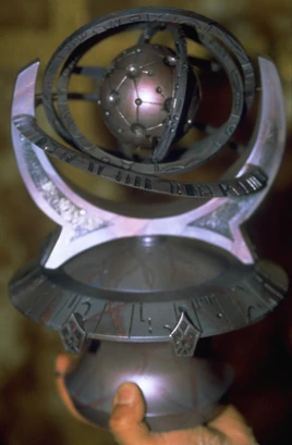 Touchstone | SGCommand | Fandom