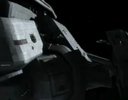 Alien ship | SGCommand | Fandom