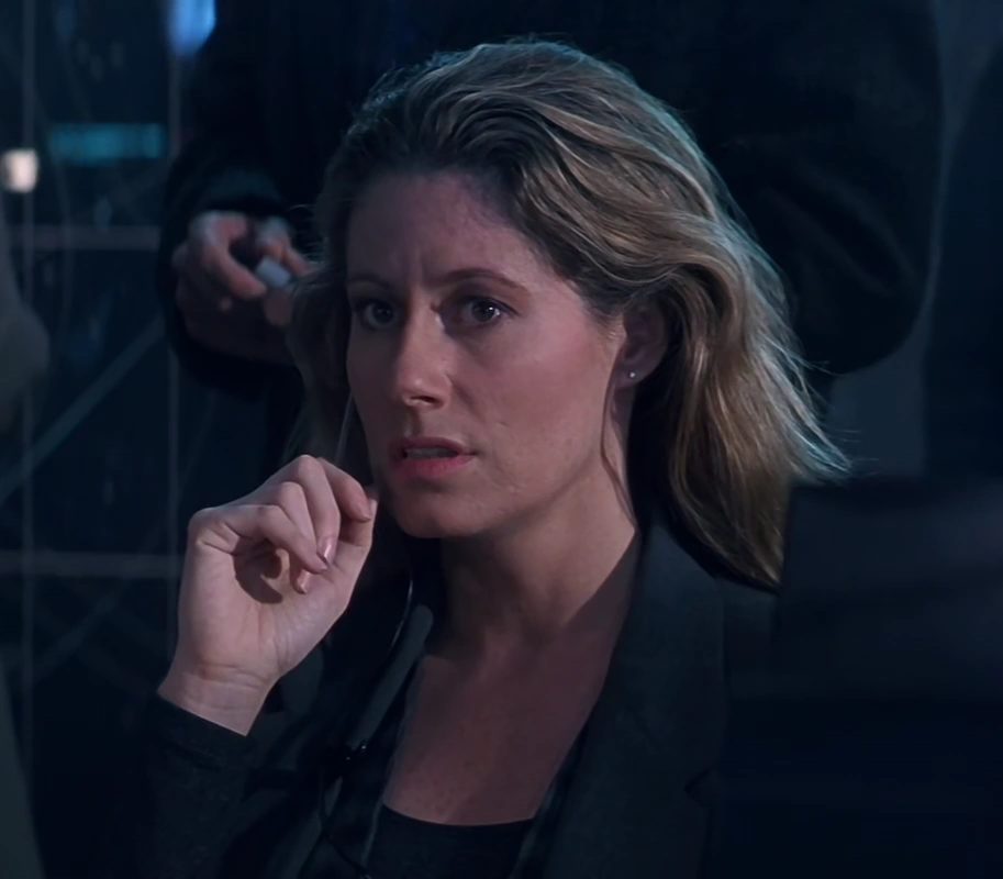 Jenny | SGCommand | Fandom