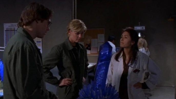 Lab Assistant (Cold Lazarus) | SGCommand | Fandom