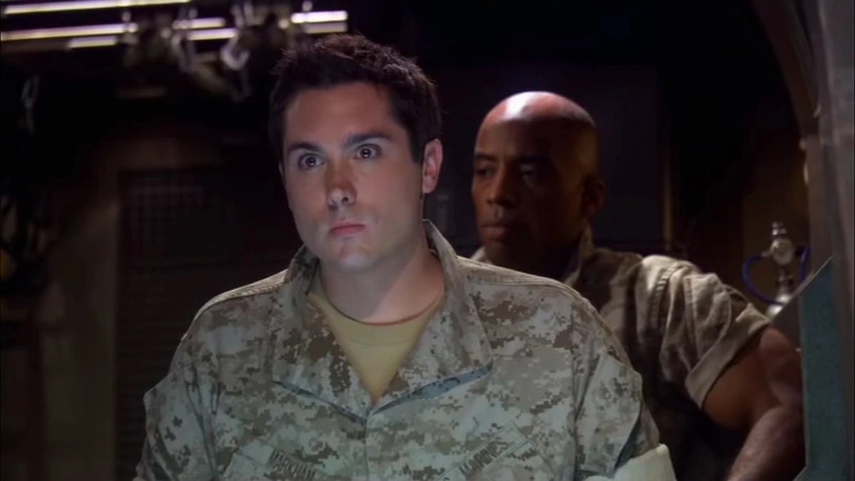 Markham | SGCommand | Fandom