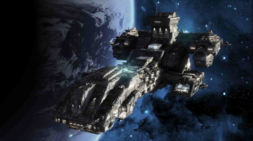 Dauntless osztály | Stargate wiki | Fandom