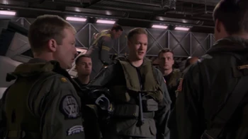 Redmond | SGCommand | Fandom