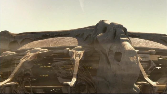 Wraith lab (The Kindred) | SGCommand | Fandom