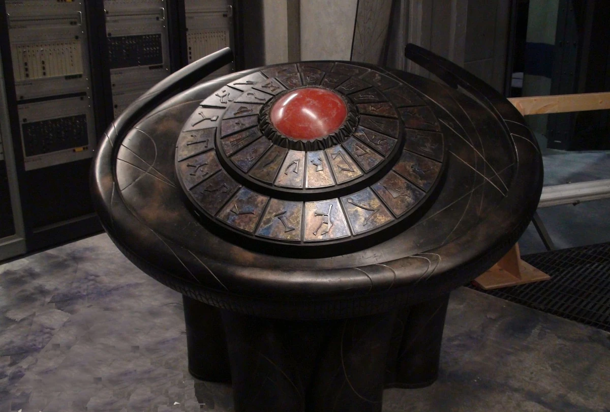 Dial Home Device | SGCommand | Fandom