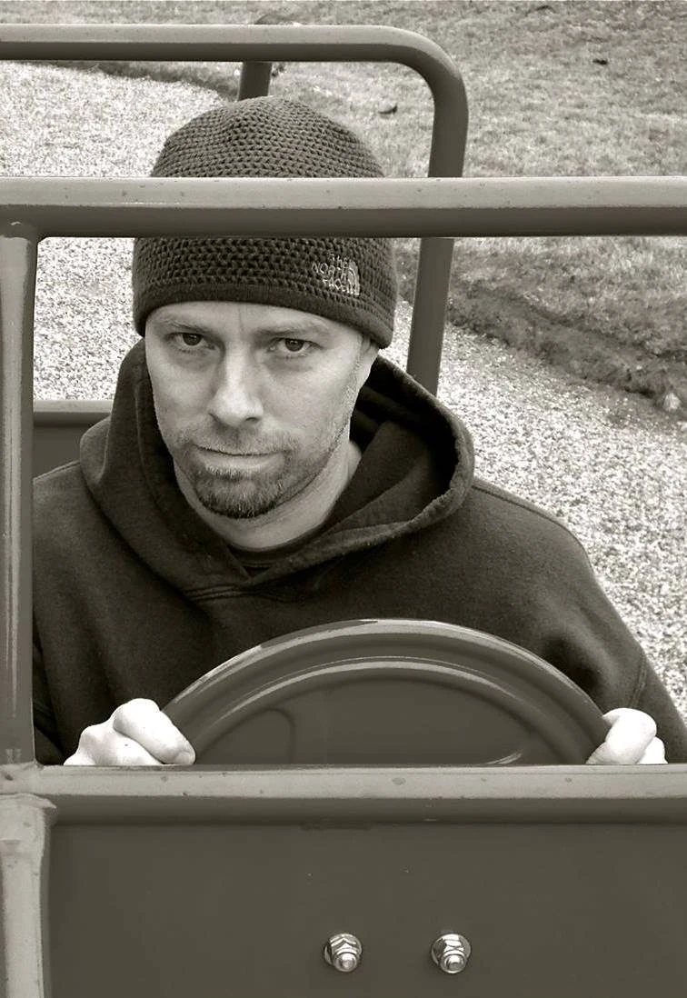 James Caldwell | SGCommand | Fandom