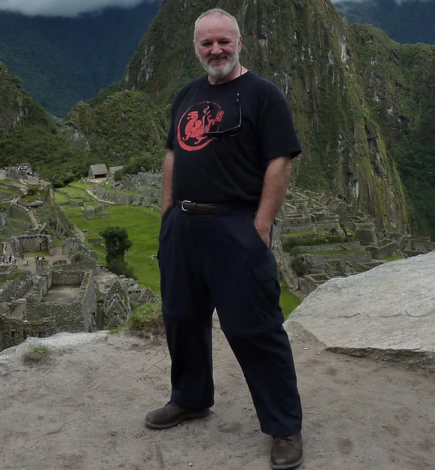 Stephen Dimopoulos | SGCommand | Fandom