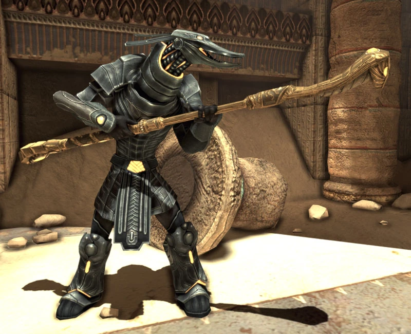 Crocodile Guard | SGCommand | Fandom