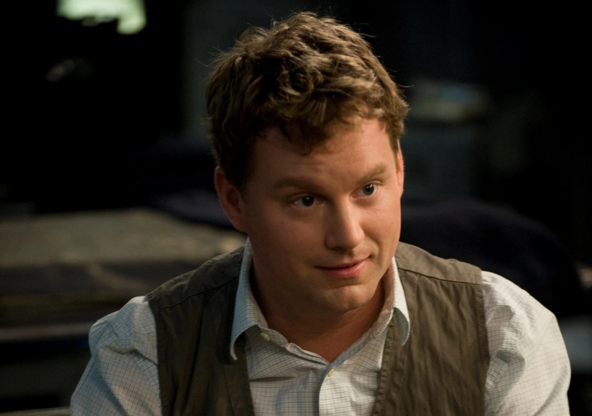 Dale Volker | Wiki Stargate | Fandom
