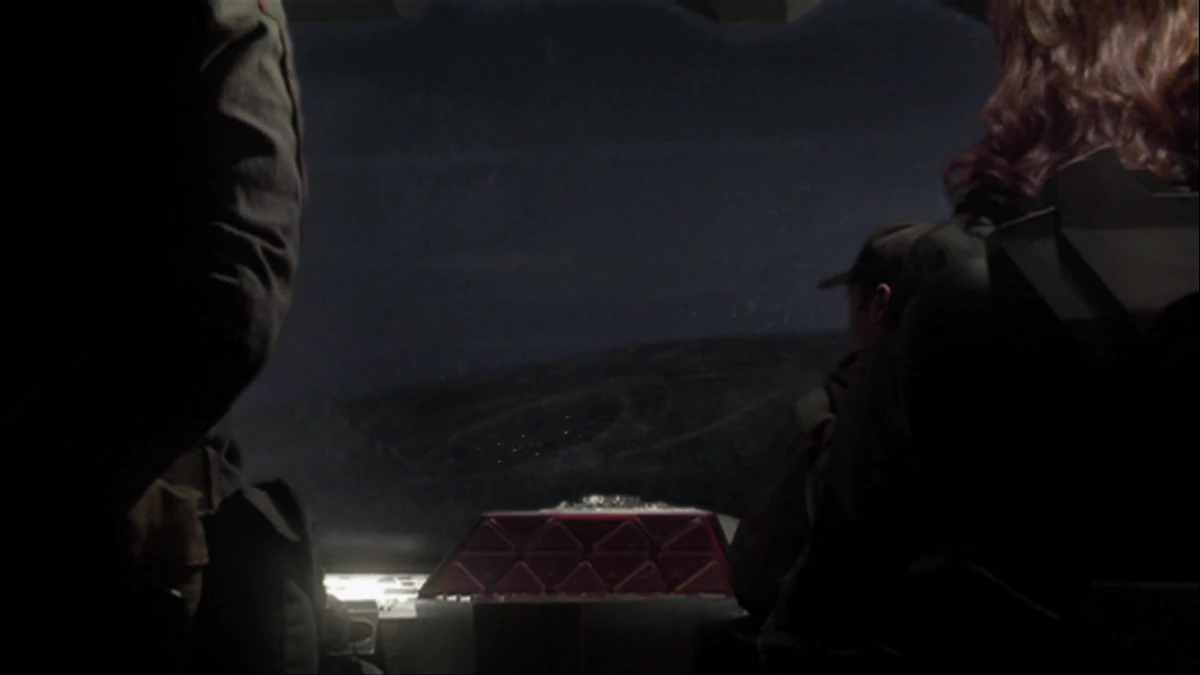 Hive ship (Underground) | SGCommand | Fandom