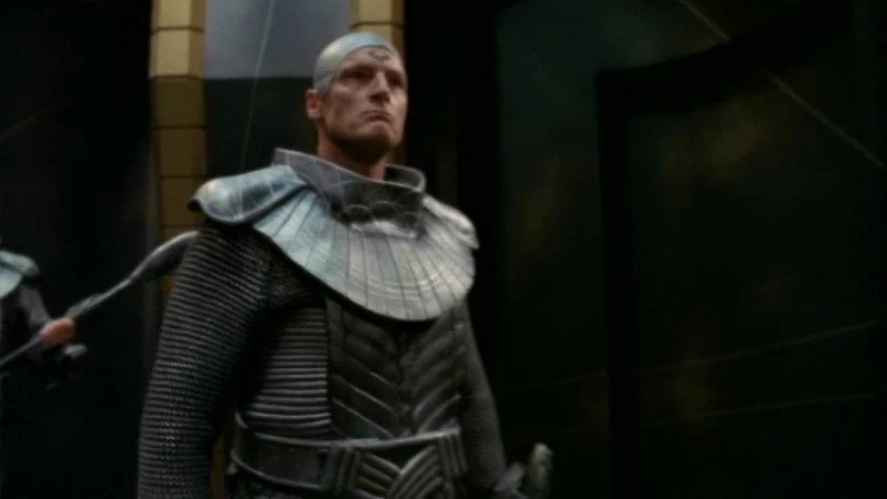 Paul Stafford | SGCommand | Fandom