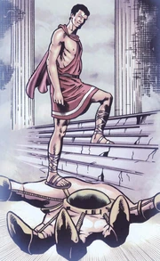 Mars | SGCommand | Fandom