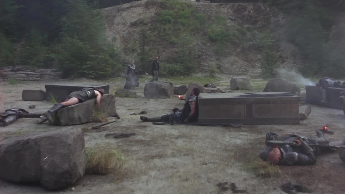 Planet (Evolution, Part 1) | SGCommand | Fandom