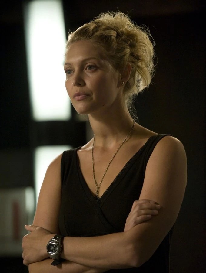 Tamara Johansen | SGCommand | Fandom