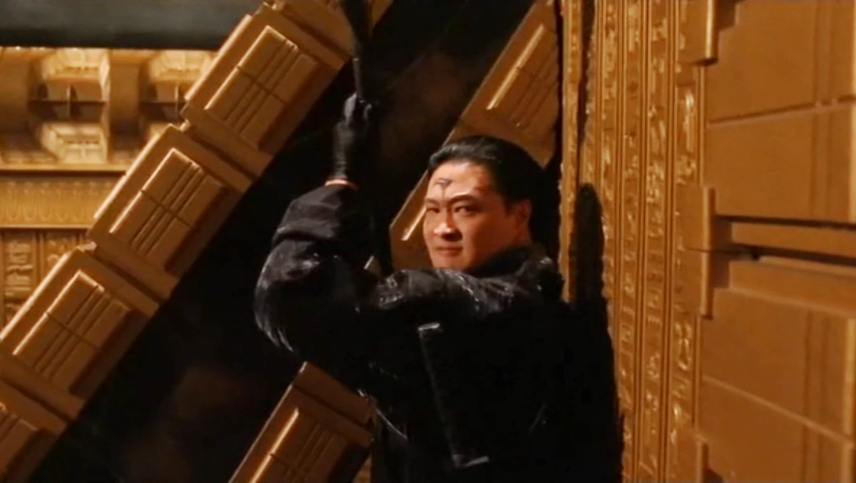 Gerald Wong | SGCommand | Fandom