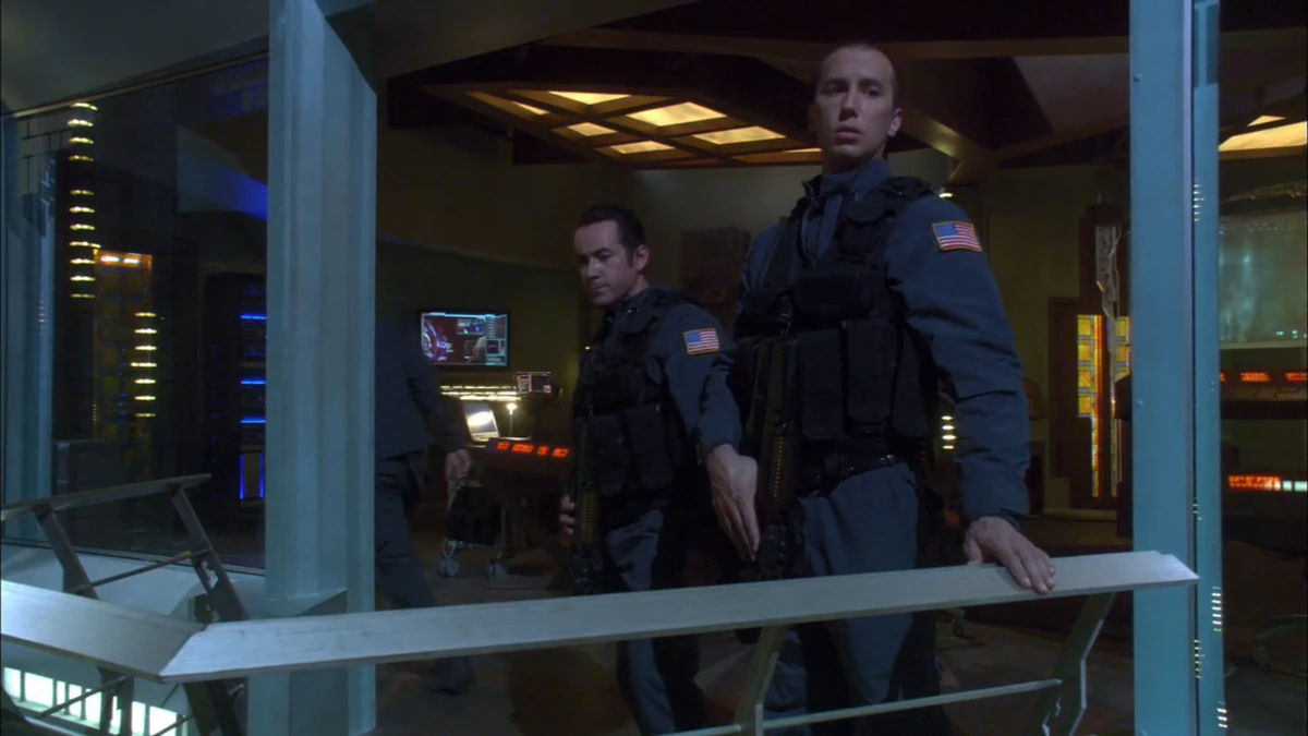 Guard 1 (The Storm) | SGCommand | Fandom