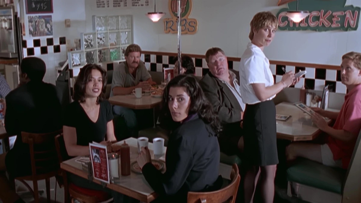 Colorado Springs Diner | SGCommand | Fandom