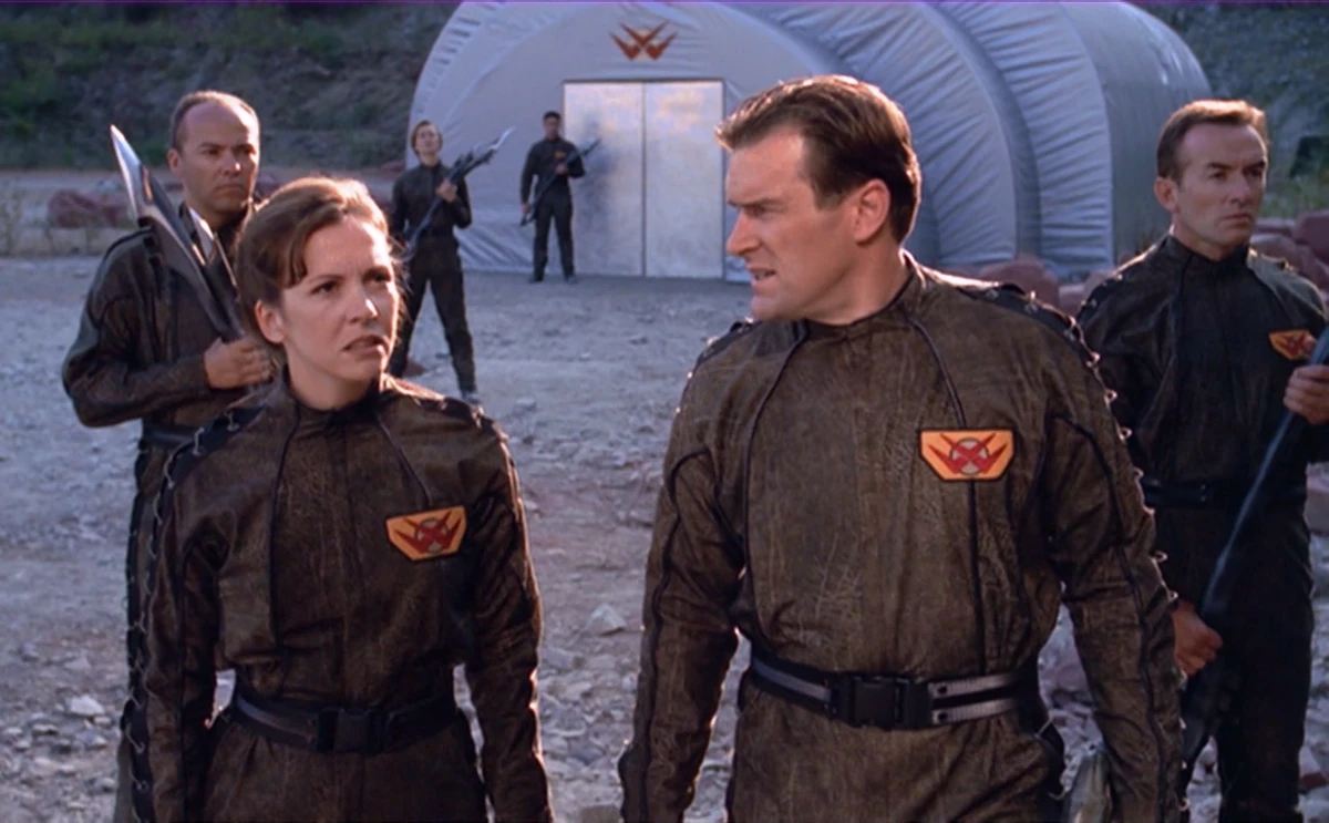 Bedrosian Soldier 5 | SGCommand | Fandom