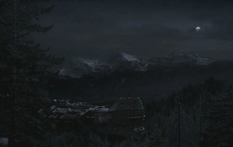 Planet (Ghost in the Machine) | SGCommand | Fandom