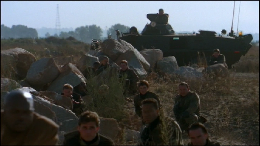 Tagrean tank | SGCommand | Fandom