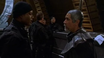 The Serpent's Lair | SGCommand | Fandom