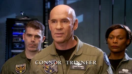 Michelle Parzentry | SGCommand | Fandom