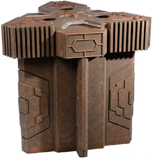 ZPM Hub | SGCommand | Fandom