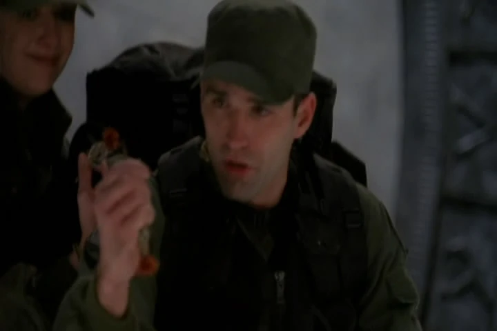 Hagman | SGCommand | Fandom