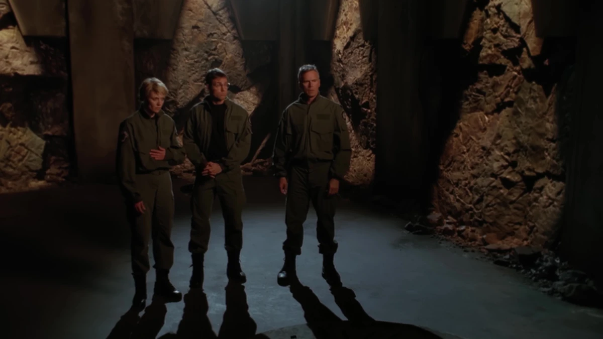 Hall of Wisdom | SGCommand | Fandom