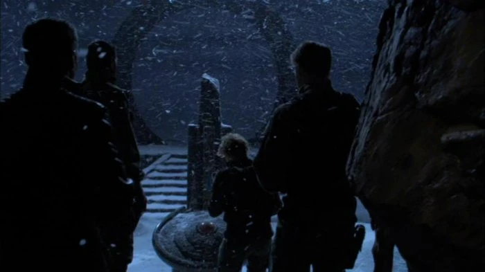 Ice planet (The Quest) | SGCommand | Fandom