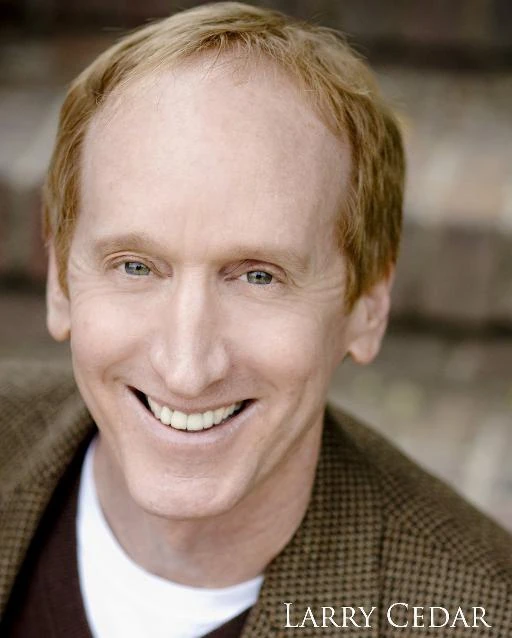 Larry Cedar | SGCommand | Fandom