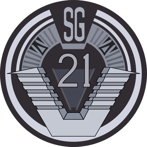 SG-21 | SGCommand | Fandom