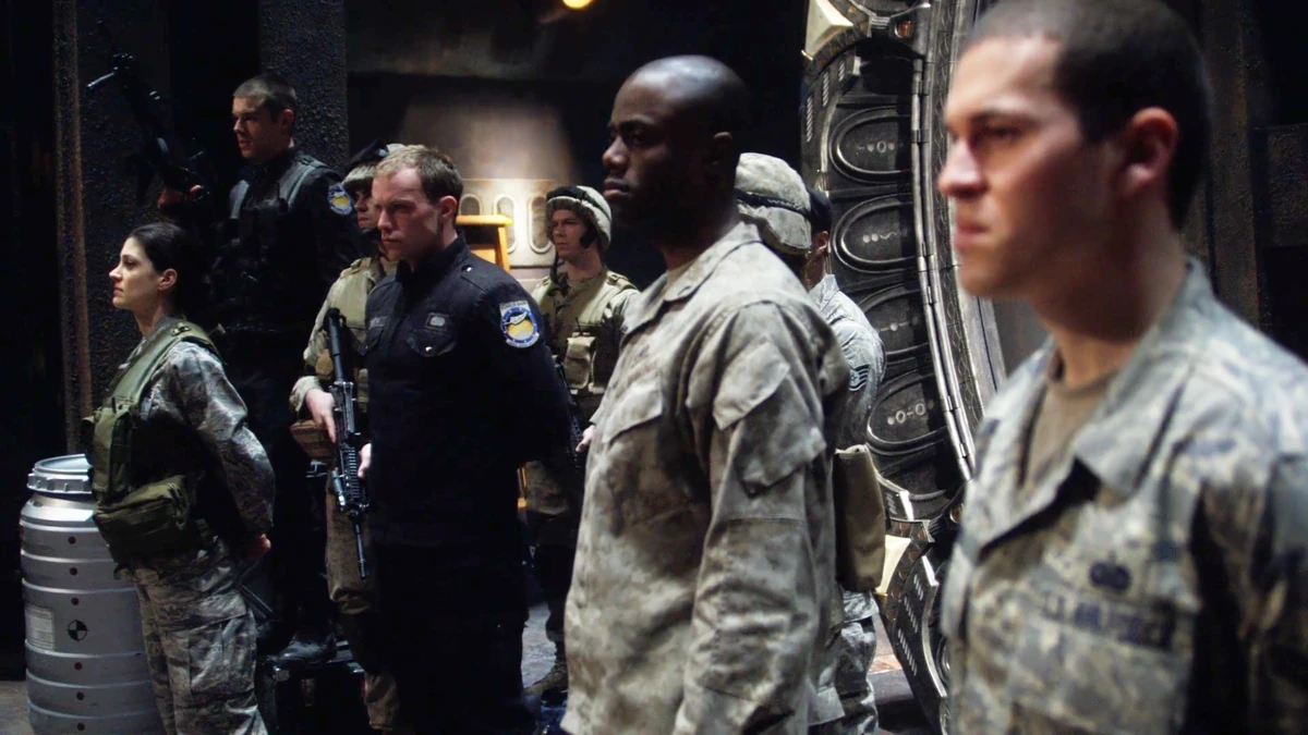 Smith (Destiny) | SGCommand | Fandom